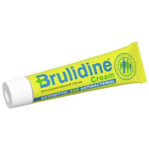 Brulidine Antiseptic & Antibacterial Cream – Instant Pharmacy